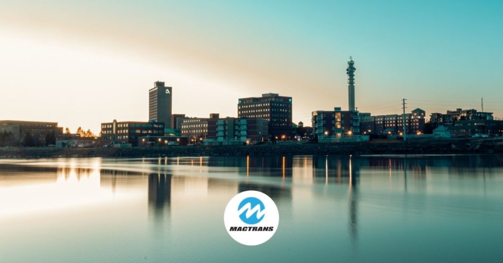 Logistics Company Toronto | Mactrans Logistics Inc